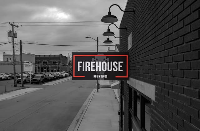 Firehouse BBQ & Blues
