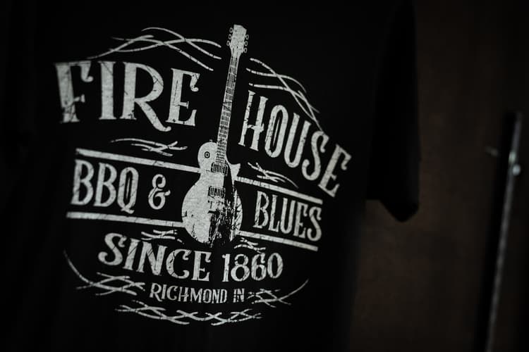 Firehouse BBQ & Blues