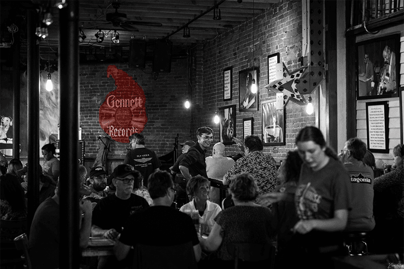 Firehouse BBQ & Blues