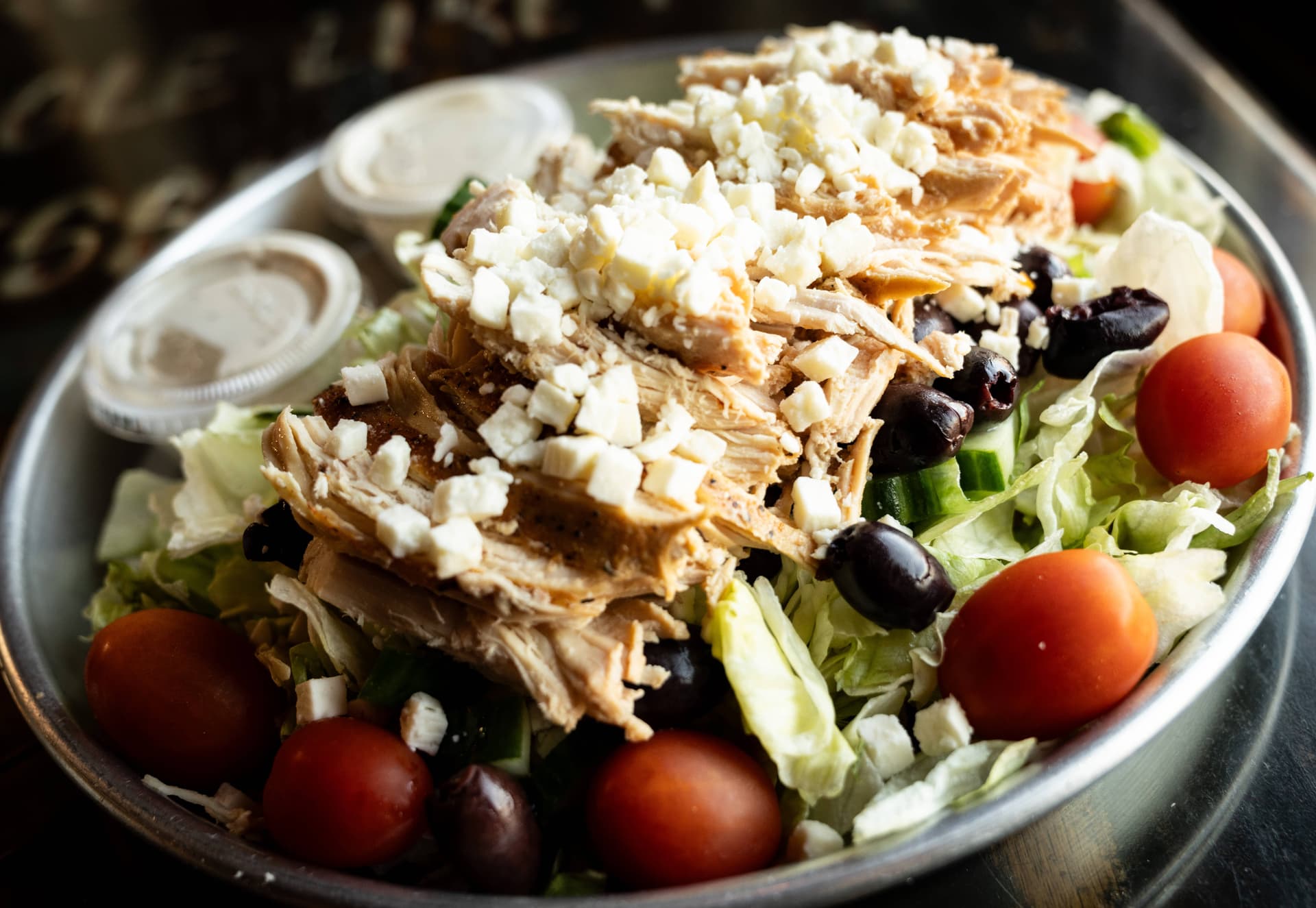 Menu | Premium Salads