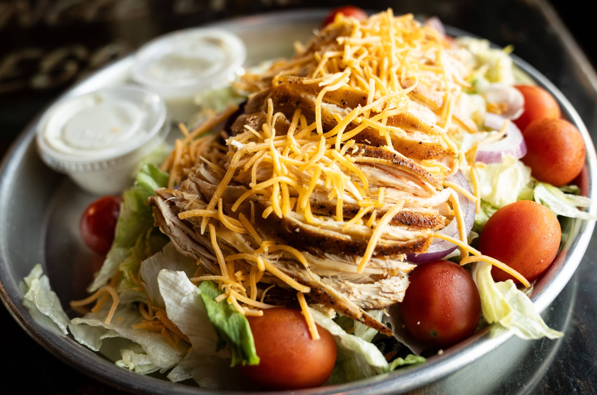 Menu | Premium Salads