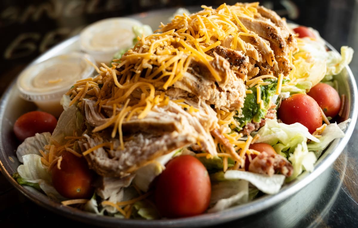 Menu | Premium Salads