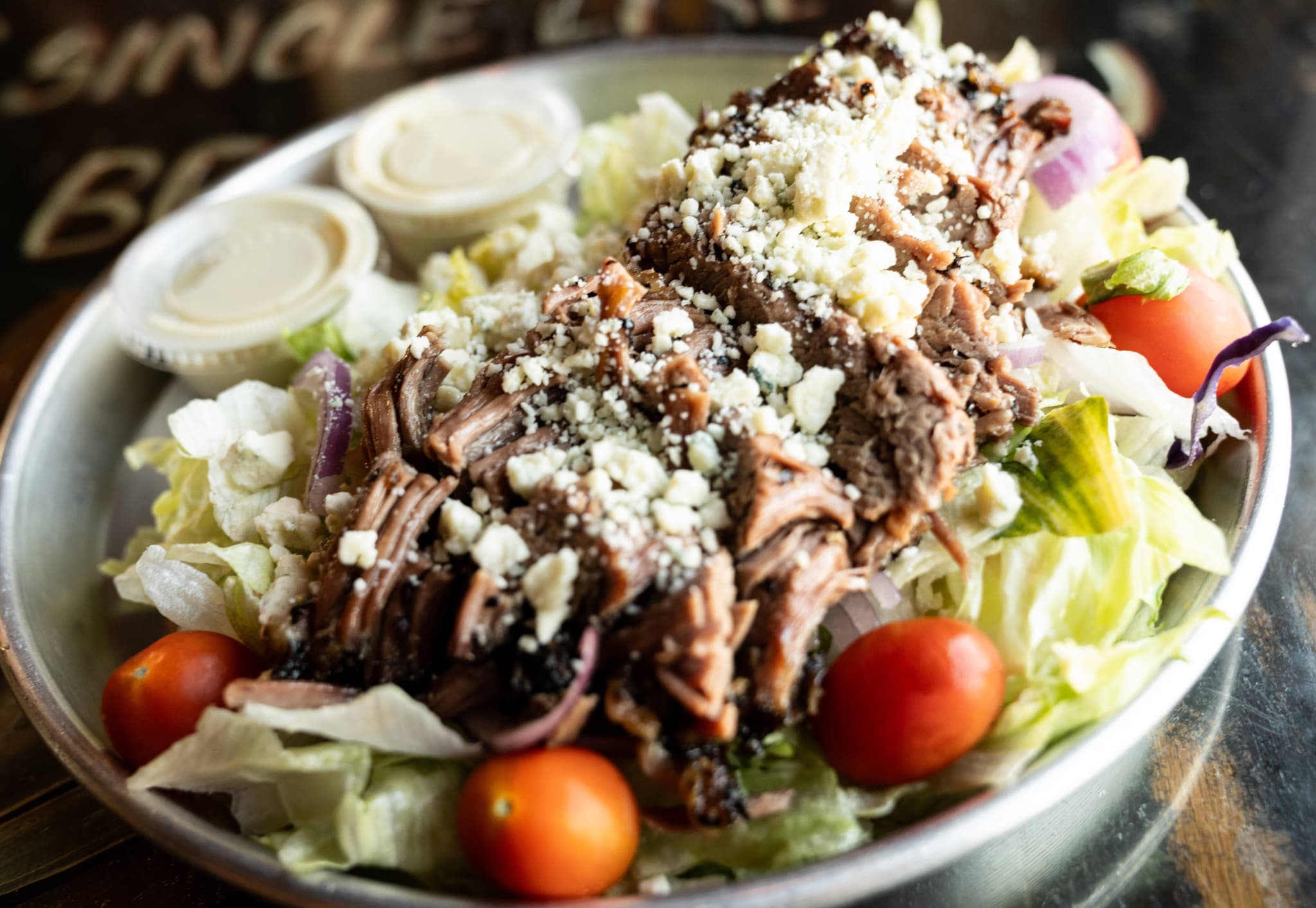 Menu | Premium Salads